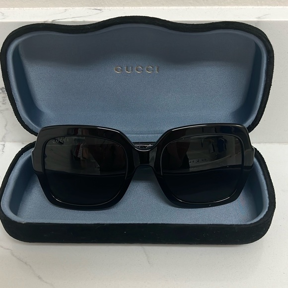Gucci | Accessories | Authentic Gucci Sunglasses Womens Like New | Poshmark